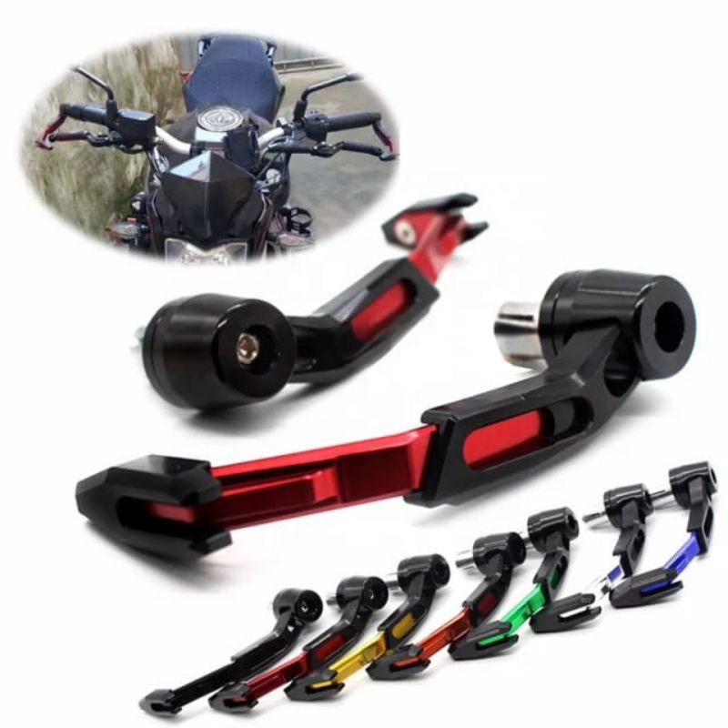 Cln Proguard Model Robot Barend Jalu Handlebar Protector CNC Color ...