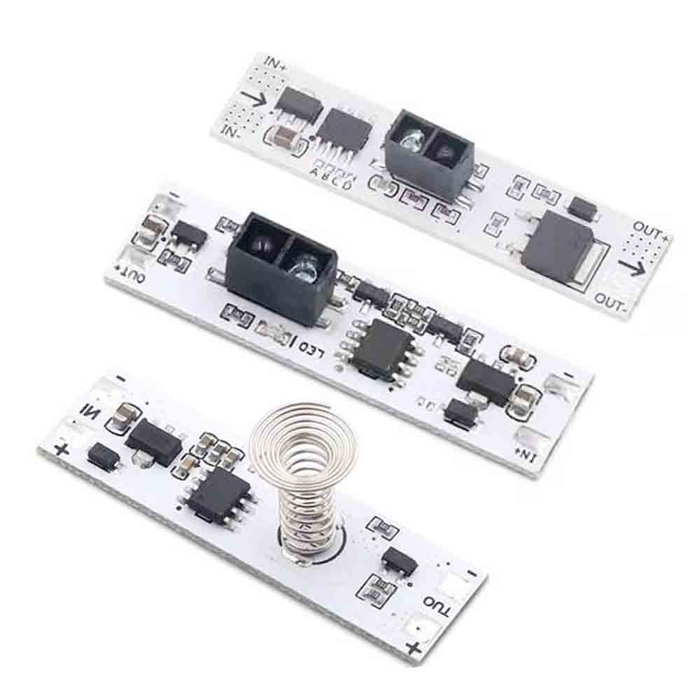 Sweep Hand Sensor Switch Module DC 5V-24V 12V Short Distance Scan ...