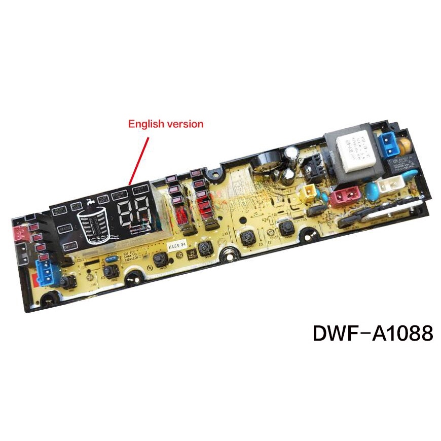 DWF-A1088 DAEWOO WASHING MACHINE PCB BOARD (CONTROL BOARD / PANEL BOARD ...