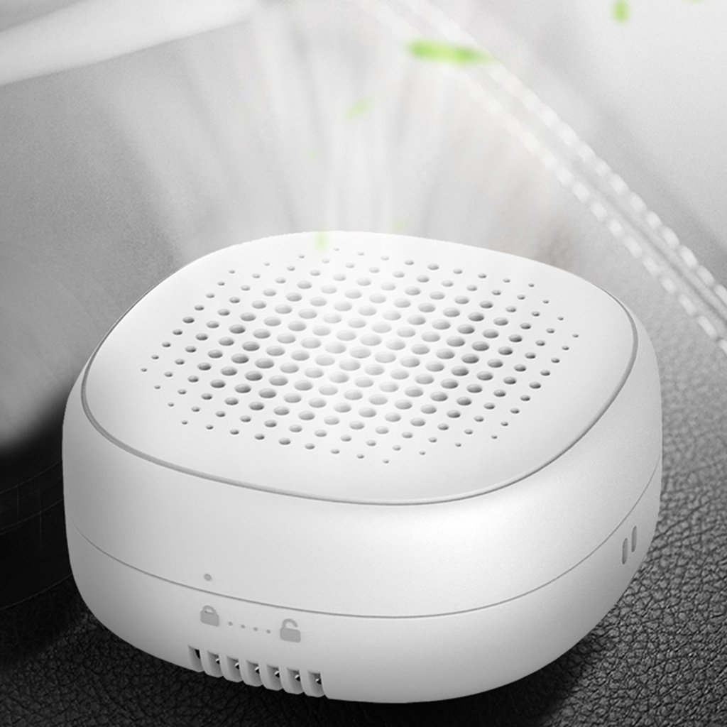 Portable Mini Essential Oil USB Powered Diffuser Car Aromatherapy ...