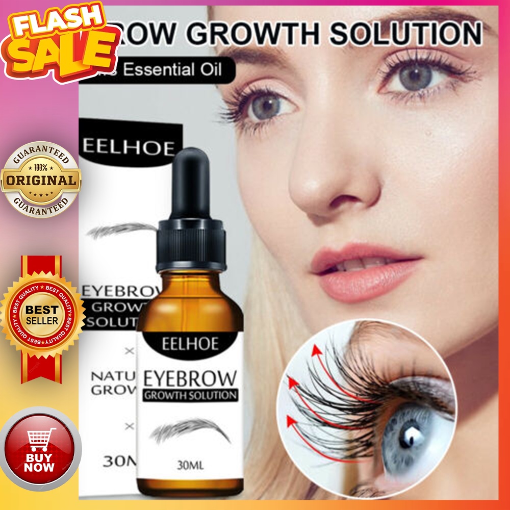 LYH l Eyebrows Growth Liquid Thick Eyebrows Fast Naturally Gentle ...