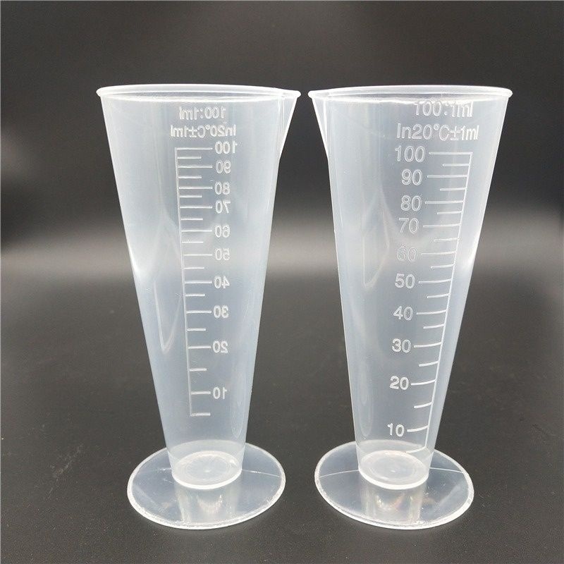 Measuring Cup Measuring Cup 100ml Measuring Cup Funnel Cup | Shopee ...