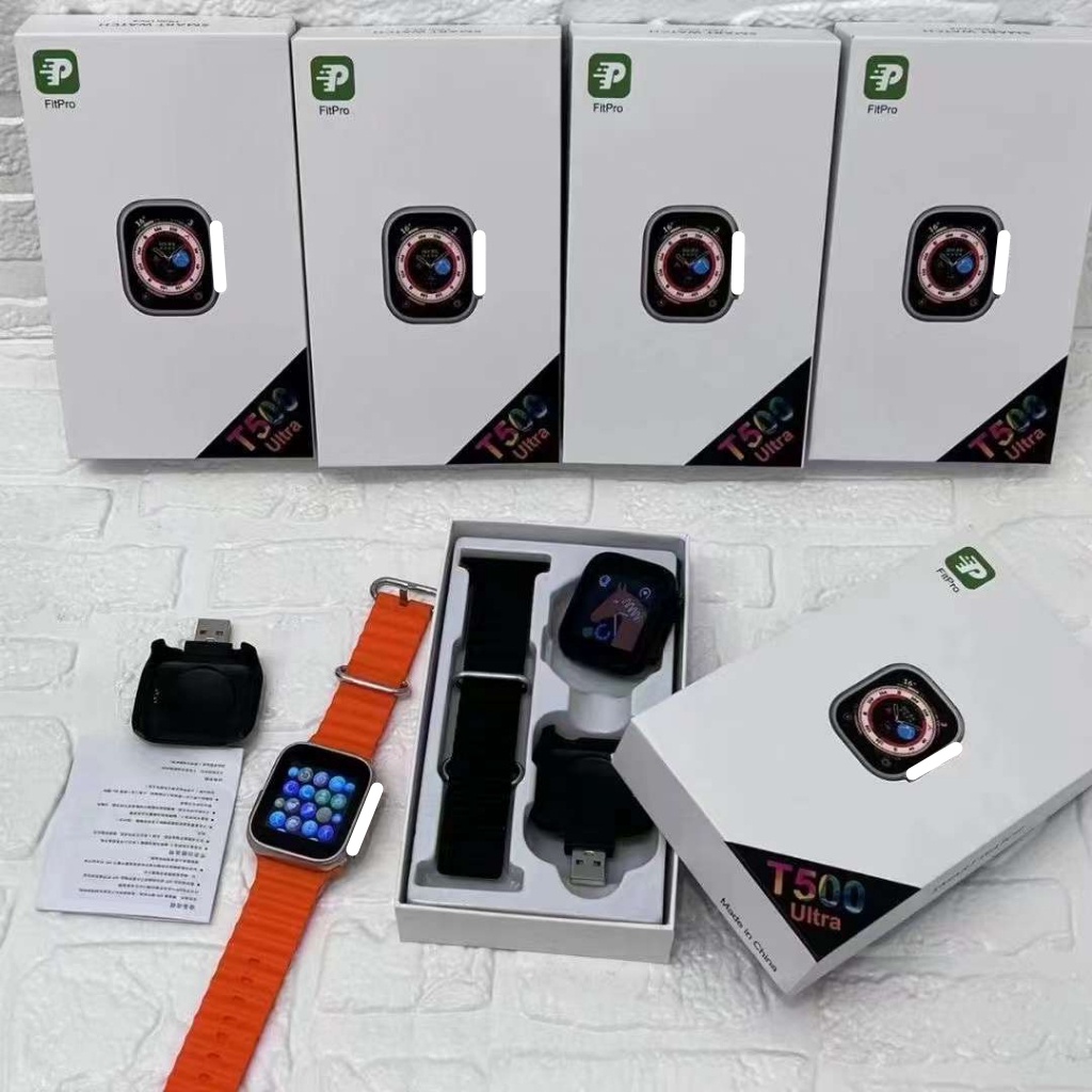 T500/55 Ultra Smartwatch Smart Bluetooth Watch IWO Men and Women ...