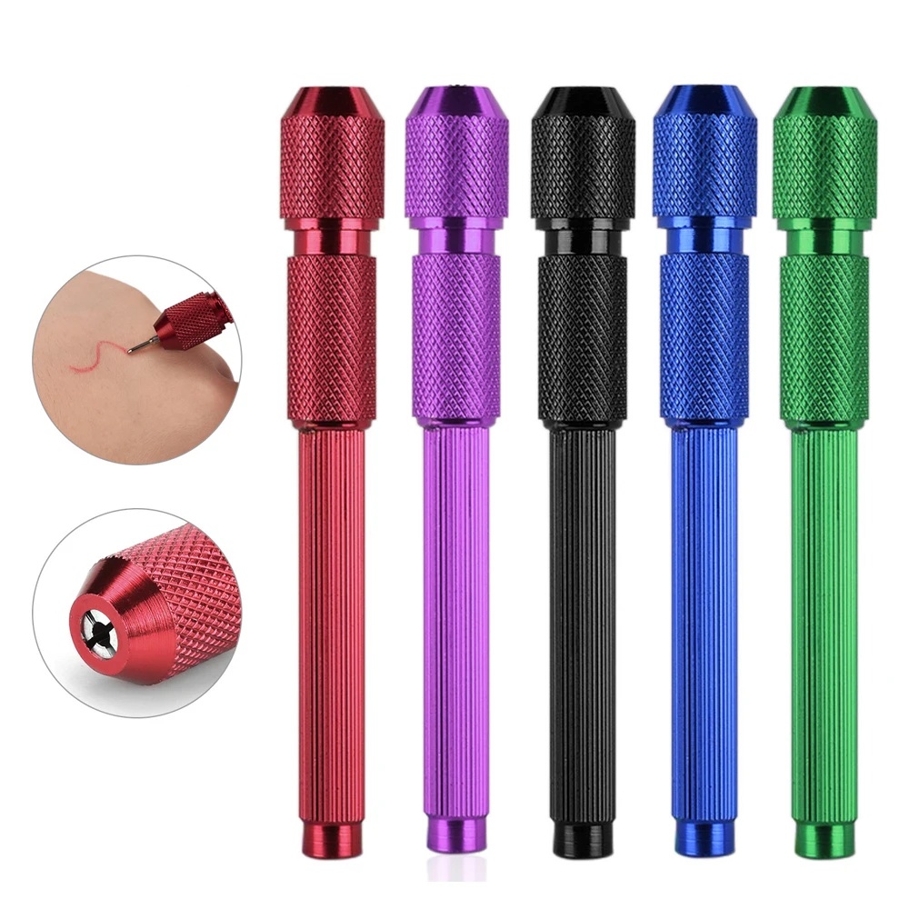 Tattoo Marker Pen Skin Microbalcing Pen Surfer Stencil Outline Skin ...