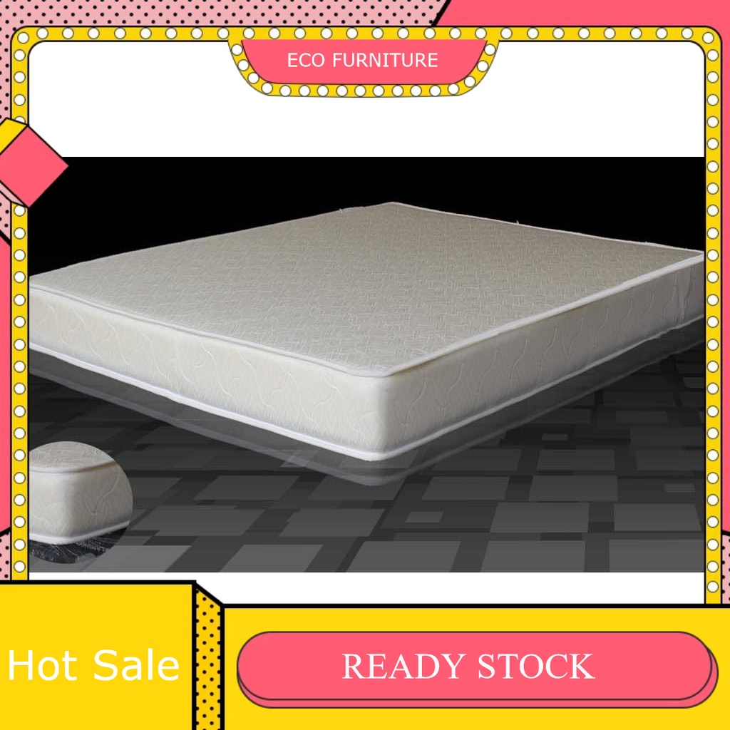 10inci Foam Tilam Single / Super Single / Queen / King | Shopee Malaysia