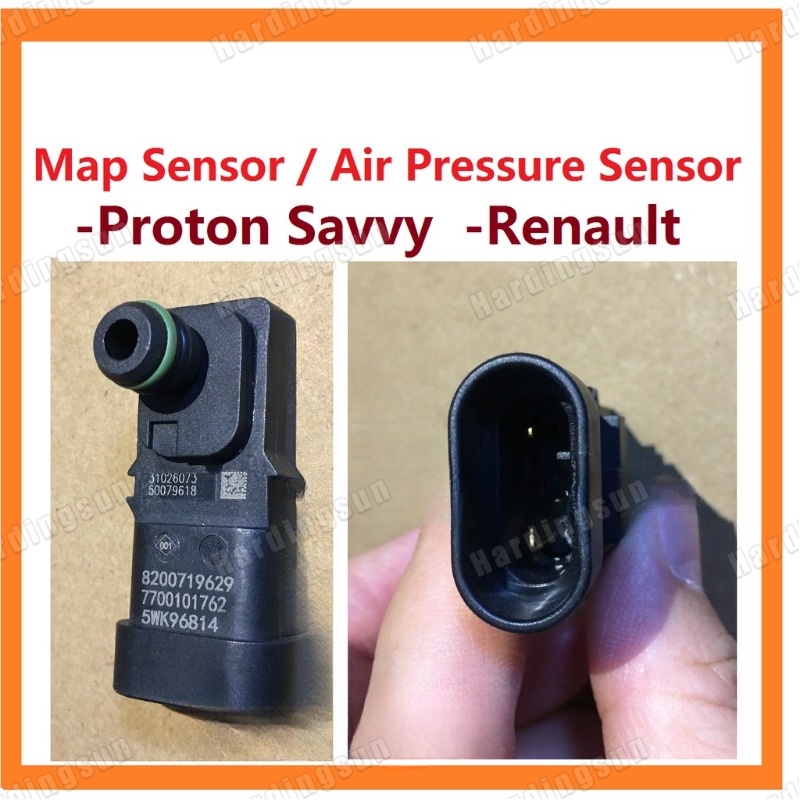 Original Map Sensor # PROTON Savvy # Renault # Air Pressure Sensor ...