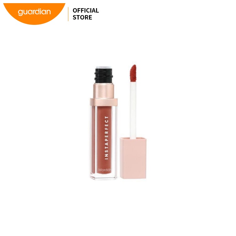 Wardah Instaperfect Everlast Intense Matte Liquid 07 Effortless 4.2 G ...