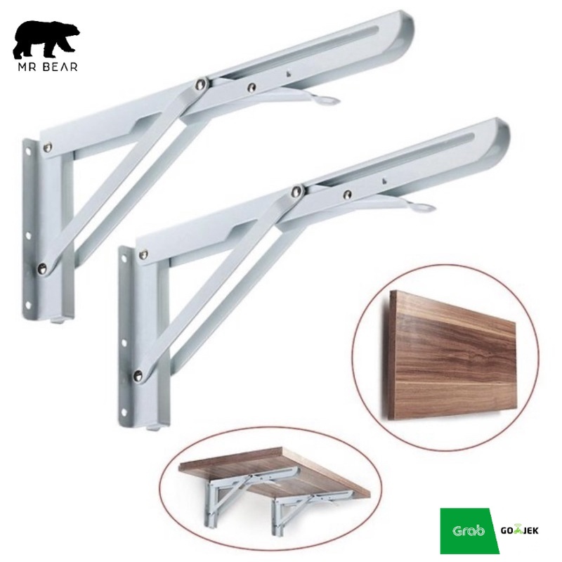 Folding Wall Table Bracket/ Folding Laptop Table Hinges/ Folding Wall ...