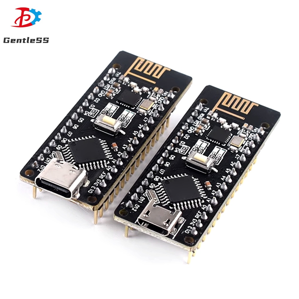 Nano 3.0 ATmega328P Type-C USB CH340 Controller Board Compatible for ...