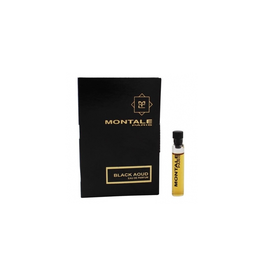 Montale Black Aoud (Vial / Sample) 2ml Eau De Parfum Spray (Men) | Shopee Malaysia