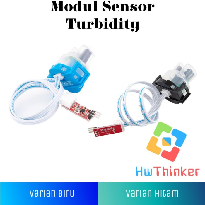 Turbidity Sensor Module for Detecting Nervous Quality of Water ...