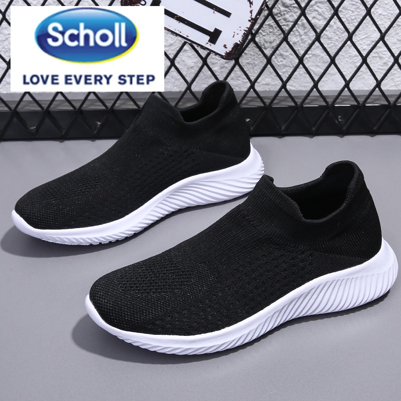 Scholl shoes men Flat shoes men Korean Scholl men shoes sports shoes ...