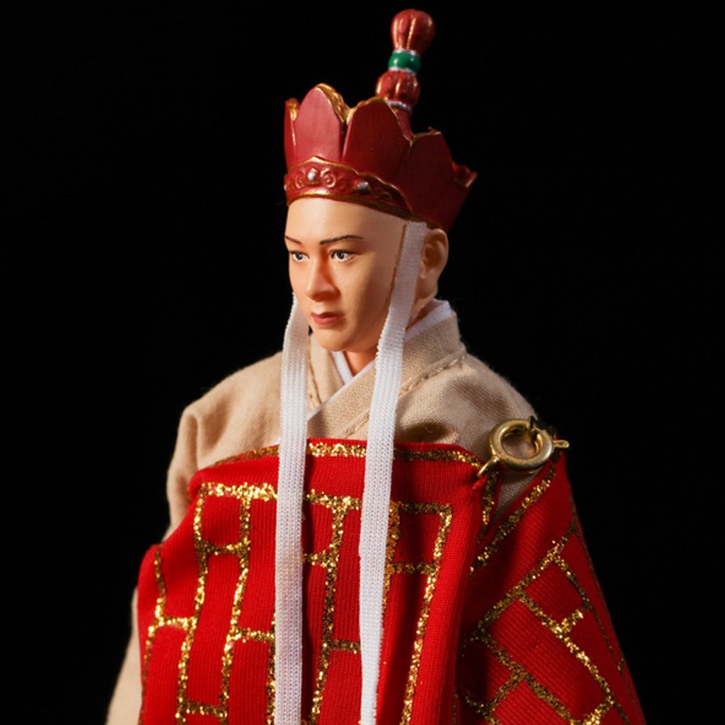 [High-End] 20cm Soldiers Journey to the West Tang Monk 1/12 Tang ...