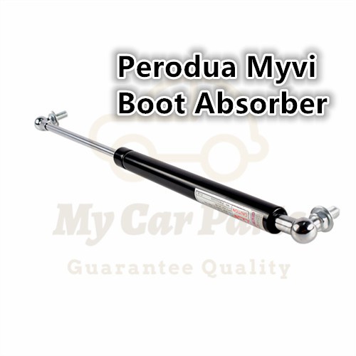Perodua Myvi Boot Absorber | Shopee Malaysia