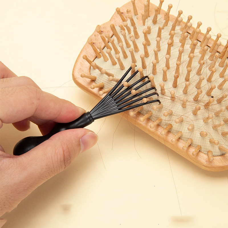 Demei Comb Cleaner Massage Comb Air Cushion Comb Hollow Comb Hair ...