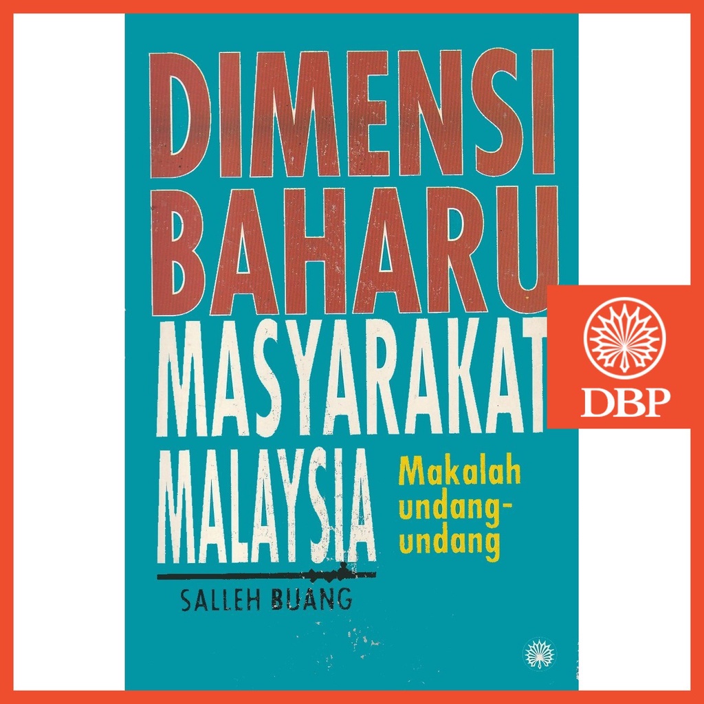 DBP1: Dimensi Baharu Masyarakat Malaysia | Shopee Malaysia