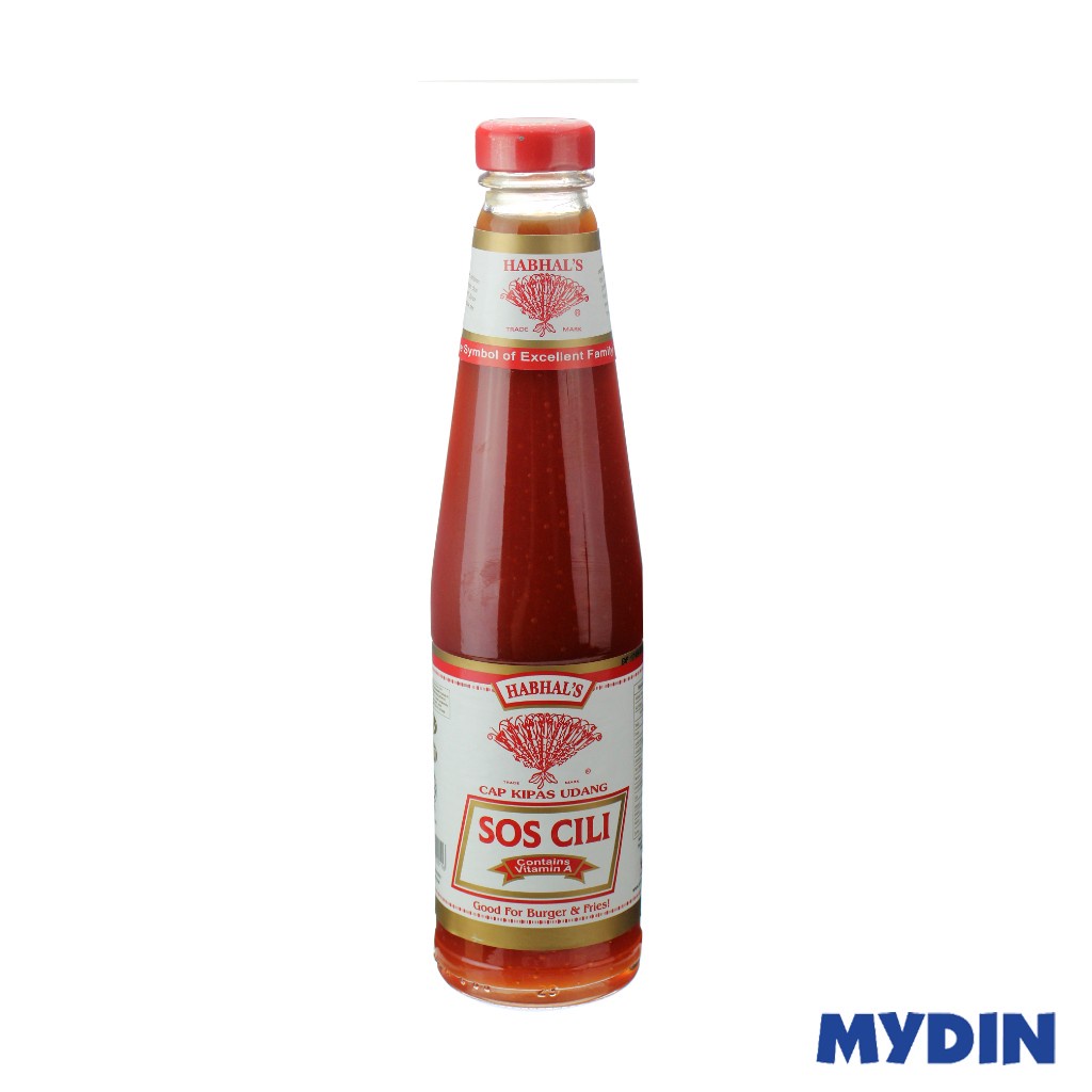 Habhal Chilli Sauce (500g) | Shopee Malaysia