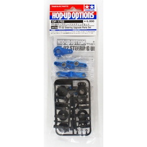 TAMIYA 54752 TT-02 Steering Upgrade Set | Shopee Malaysia
