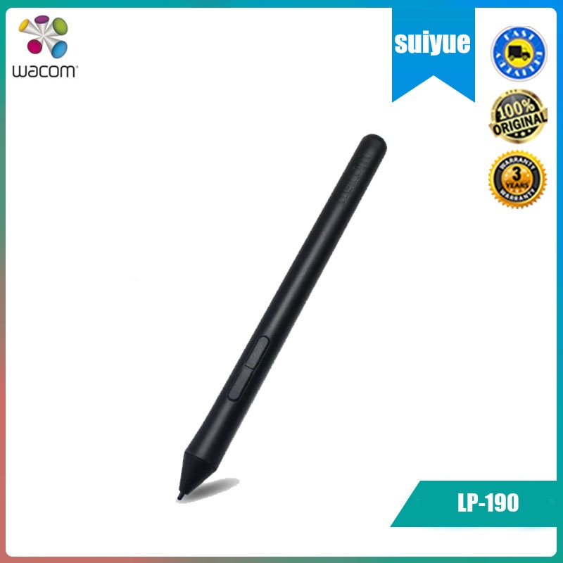 Wacom Intuos LP-190 pen for CTL472 CTL672 CTL690 CTL490 CTH690 CTH490 ...