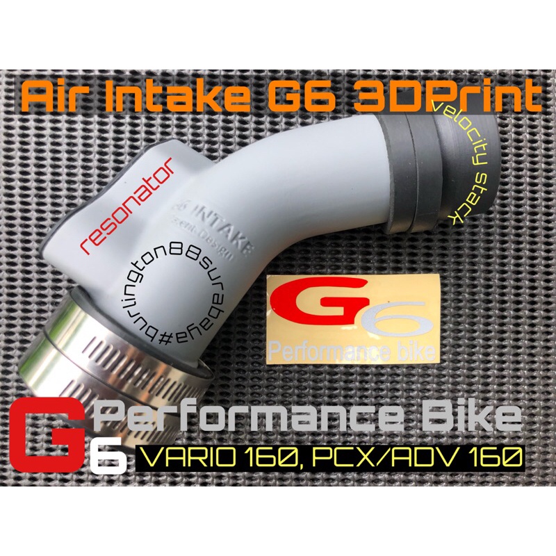 Pz> Air intake g6 honda vario 160 honda pcx 160 honda adv 160 3D print ...