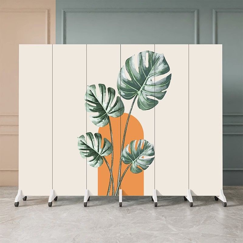 Screen Partition Divider Partition Living Room Entrance Home Simple ...