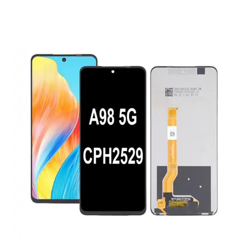 Original For OPPO A98 5G CPH2529 LCD Display Touch Screen Digitizer ...