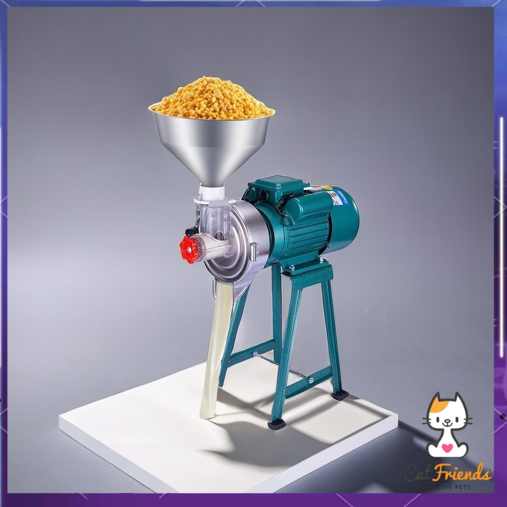 Powder Grinder Machine Sauce Grinder Machine Pengisar cili Mesin kisar ...