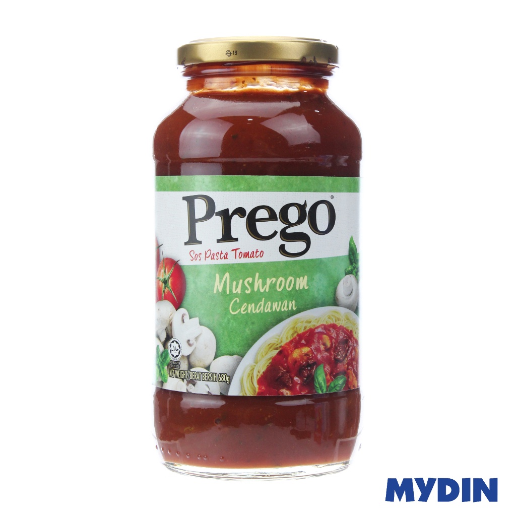 Prego Pasta Sauce (680g) - 2 Variants | Shopee Malaysia