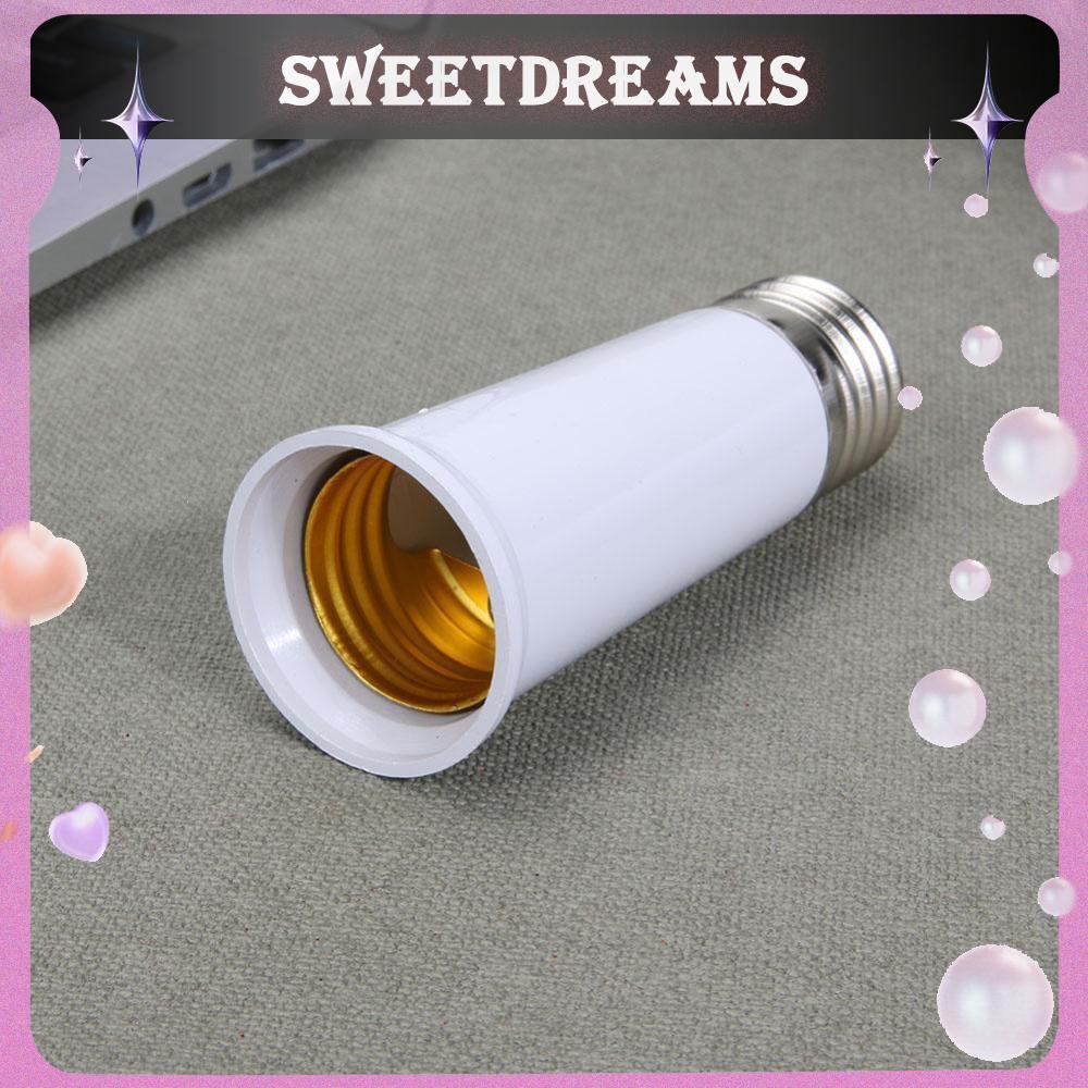 E27 to E27 Lengthen Lamp Holder E27-E27 Extender Lamp Bases(B Kind ...