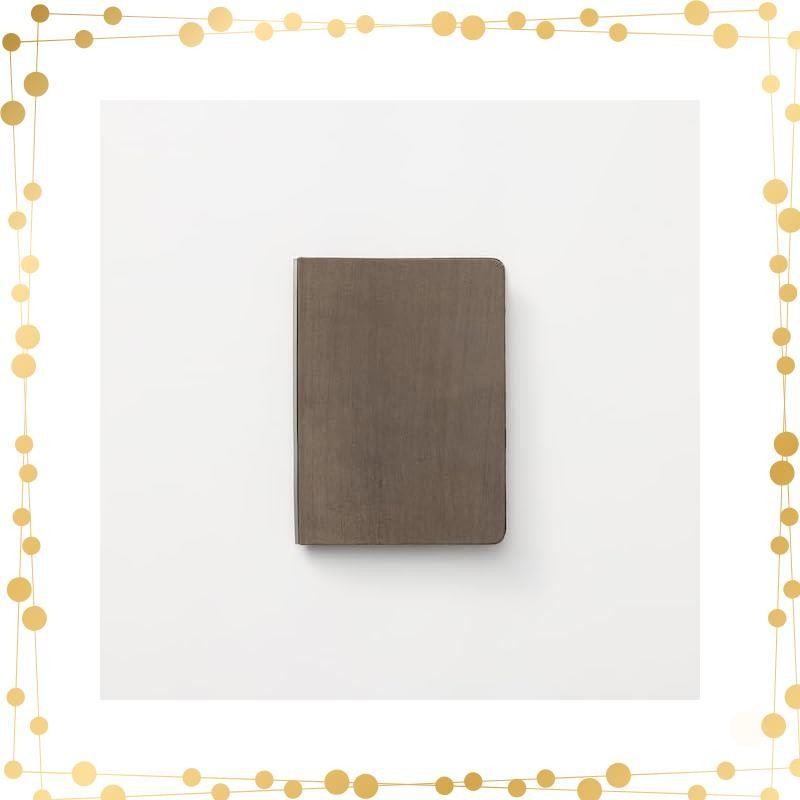 PLOTTER/Plotter Mini 6 size Horsehair II Leather Binder 11mm [Gray ...