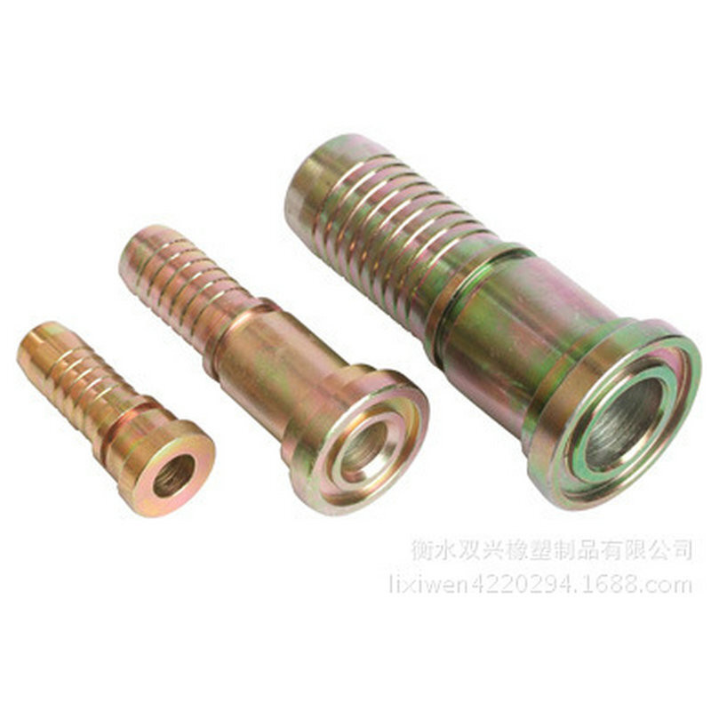 Hose Threaded Joint Hydraulic Quick Joint Straight Joint Hydraulic ...