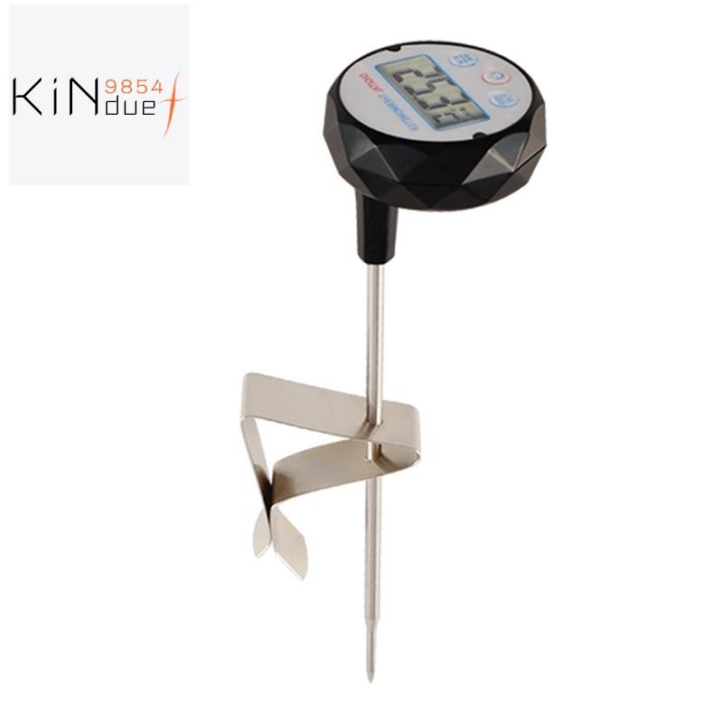 Espresso Stainless Steel Thermometer for Temperature Control When ...