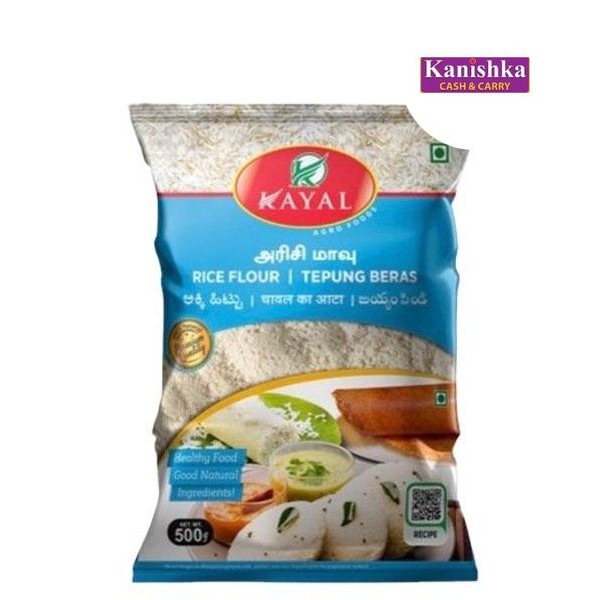 Kayal Rice Flour 500g | Shopee Malaysia