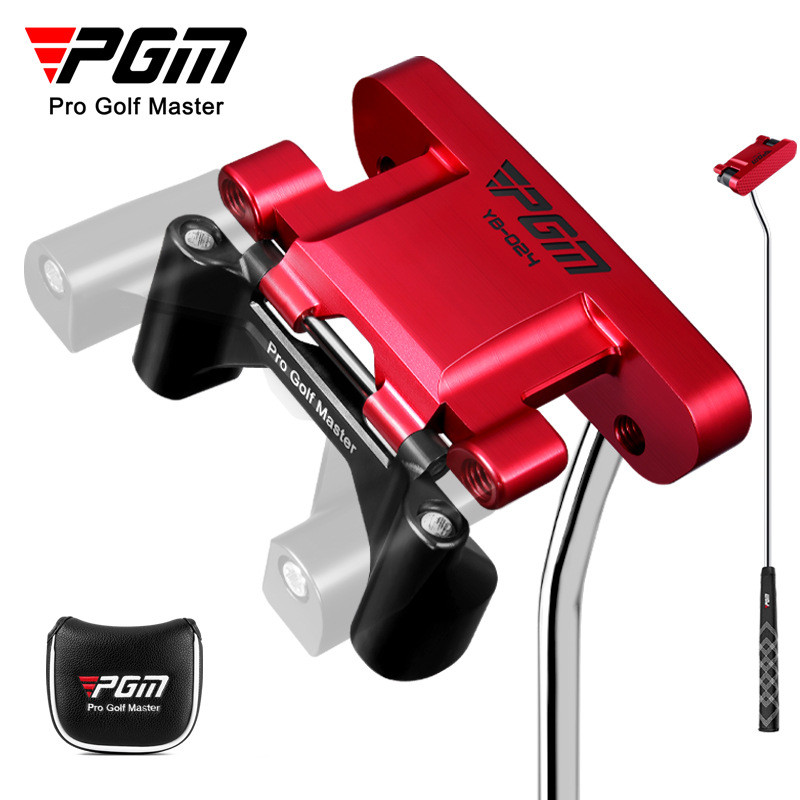 PGM TUG049 Adjustable Head Golf Putter, New Transformable Design, Ultra ...