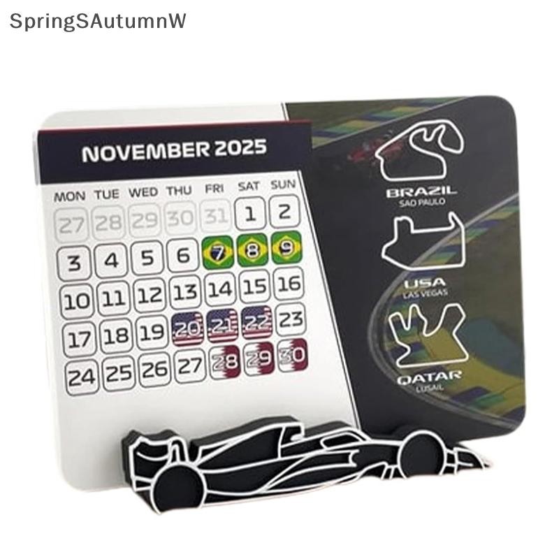 [SpringSAutumnW] F1 2025 Calendar, Formula 1 Racing Calendar 2025 ...