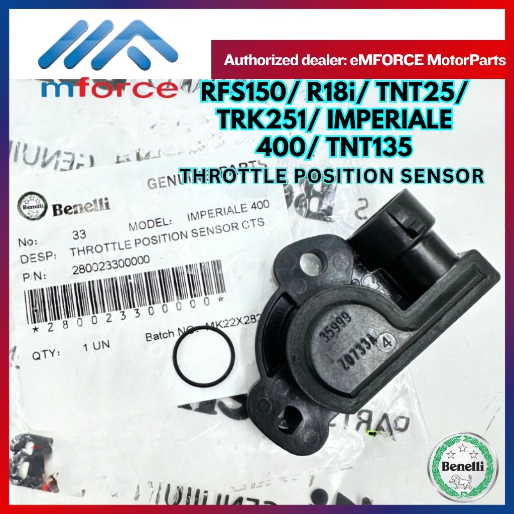 BENELLI RFS150 RFS 150 R18 R18i 150S TRK 251 IMPERIALE 400 TNT135 TPS ...