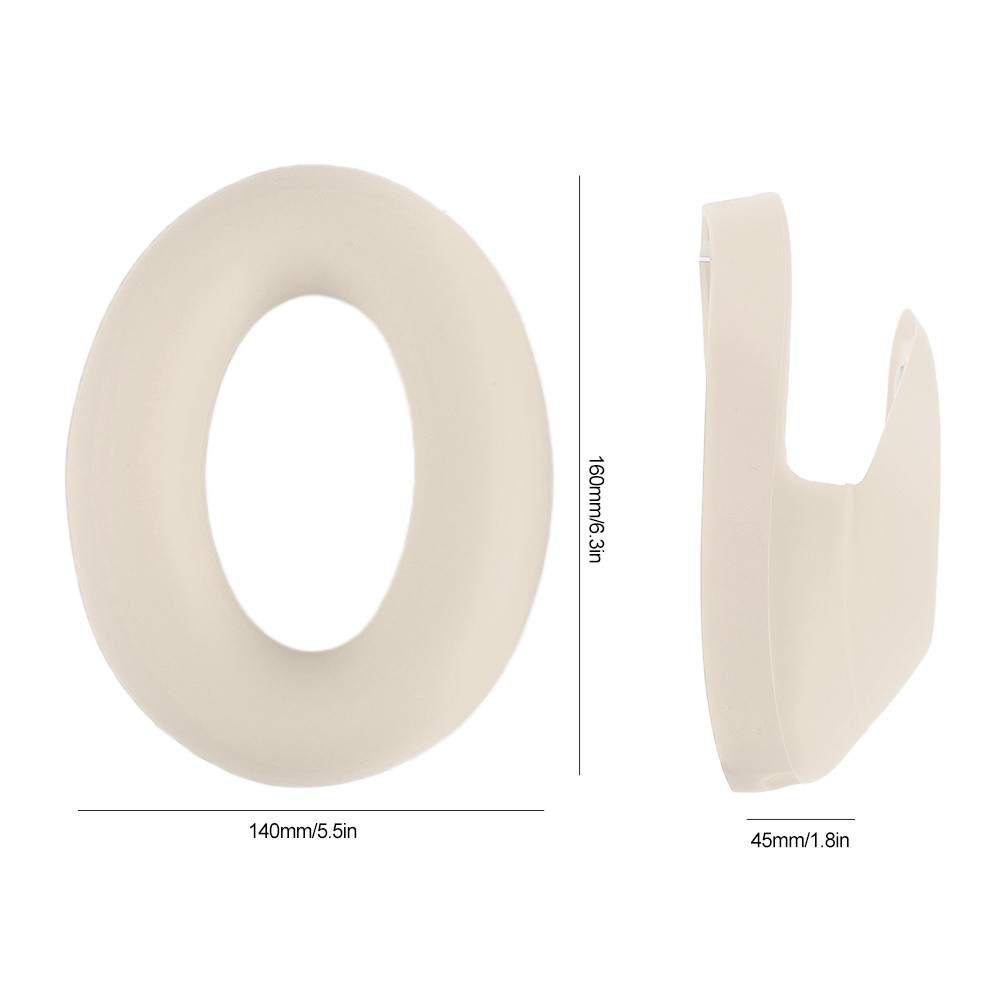 [KidsDreamMall.my] Silicone Ear Pad Case/Ear Cups/Headband Cover for ...