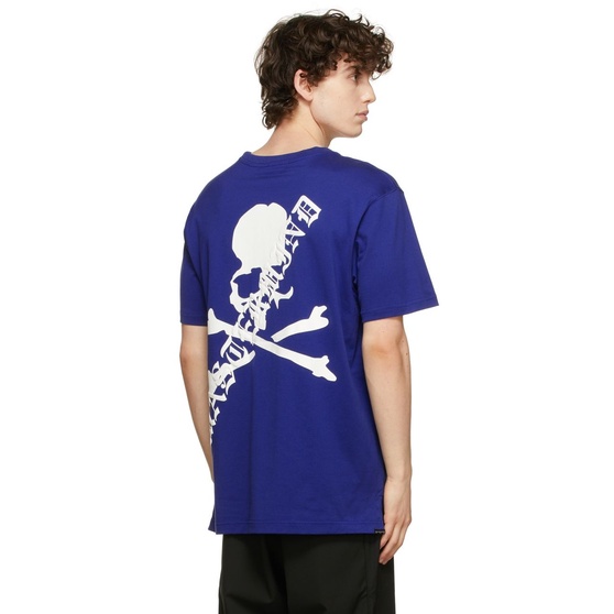 MASTERMIND JAPAN SS21 SPLIT FONT SIGNATURE BACK LOGO TEE | Shopee Malaysia