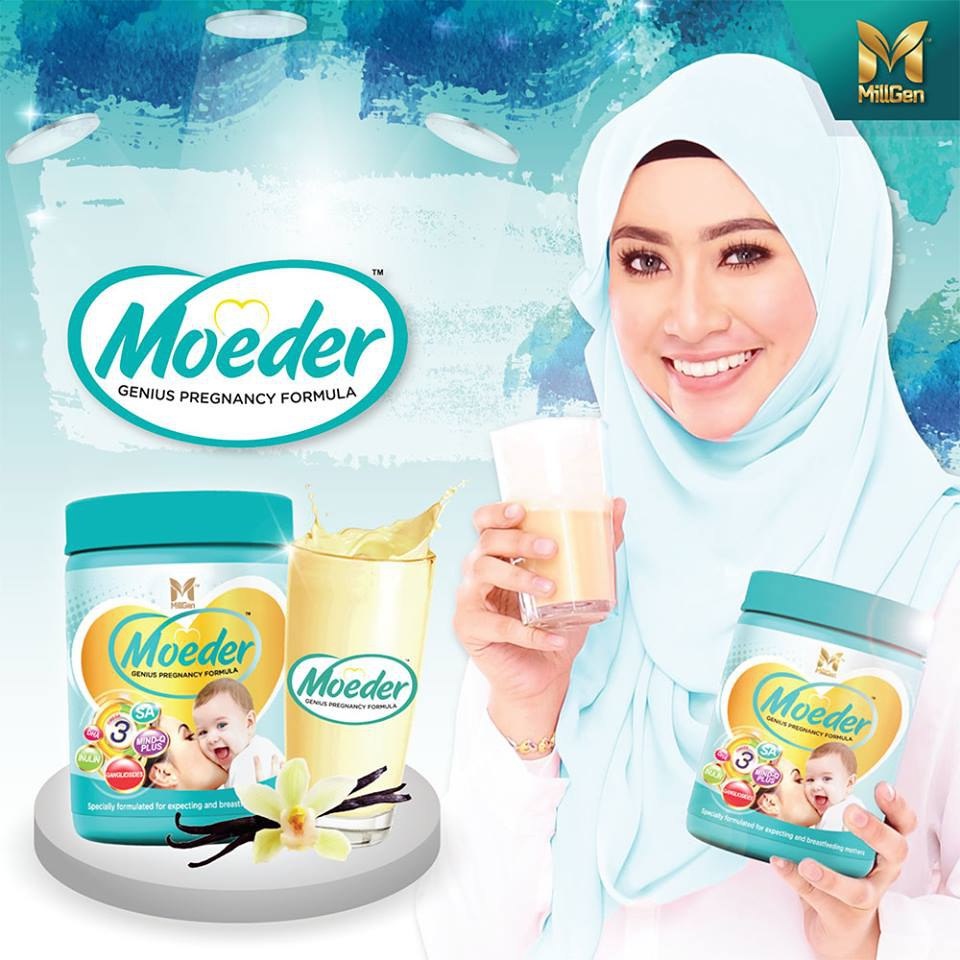 MILK BOOSTER MOEDER ORIGINAL TAMBAH SUSU BADAN SUSU KAMBING SEDAP ...