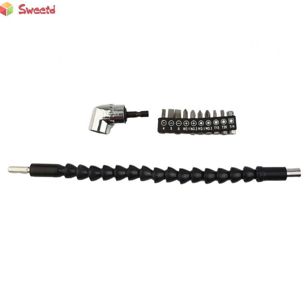 Flexible Shaft Set Right Angle Drill Extension Lightweight Power tools ...