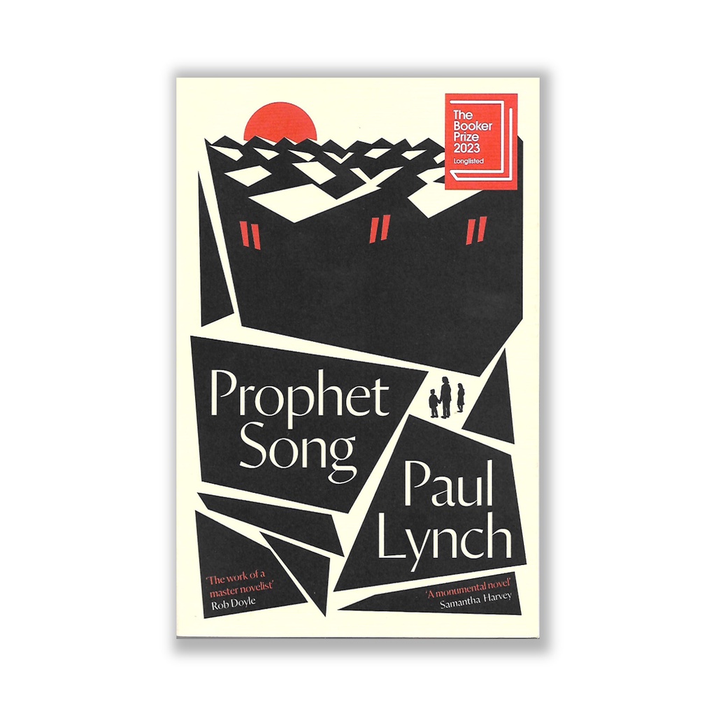 Prophet Song, Paul Lynch | Shopee Malaysia