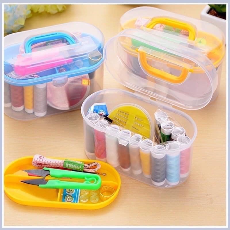 Multi-purpose Sewing Needle Box (box of 36 Piece) | Shopee Malaysia