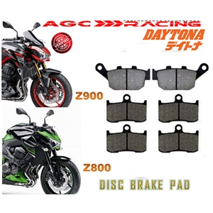 KAWASAKI DISC BRAKE PADS Z900 Z800 BEST QUALITY | Shopee Malaysia