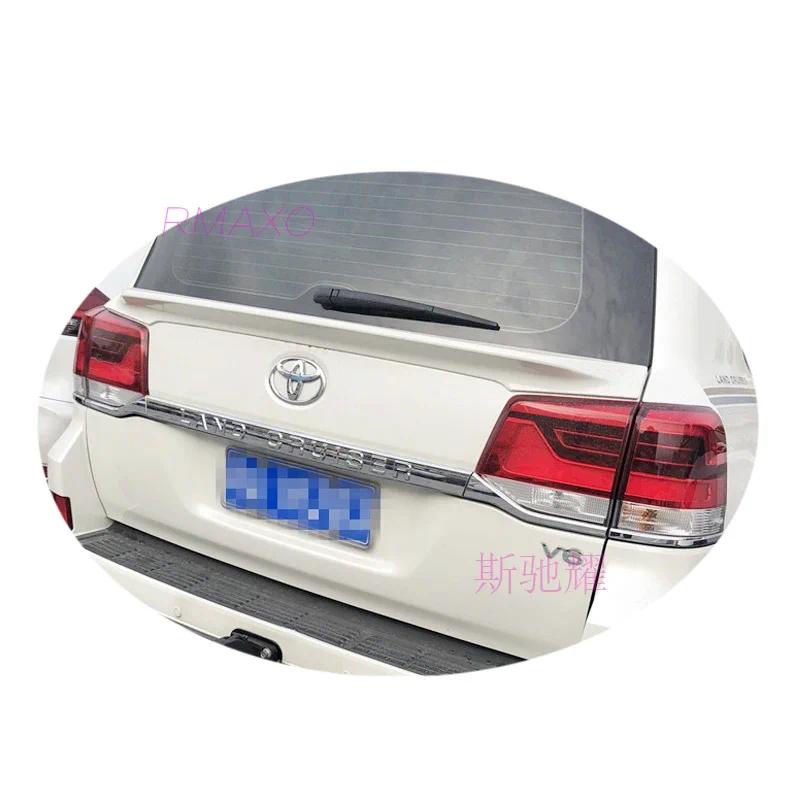 For Toyota land cruiser ROOF spoiler 2008-2016 LC120 ROOF spoiler High ...
