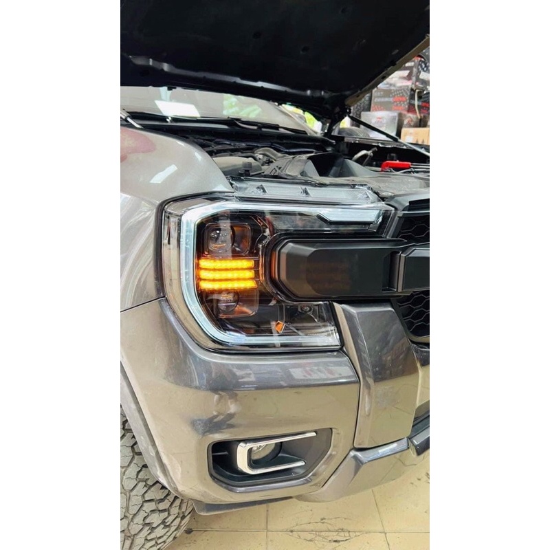 Ranger NEXT GEN 2023 Headlight | Shopee Malaysia