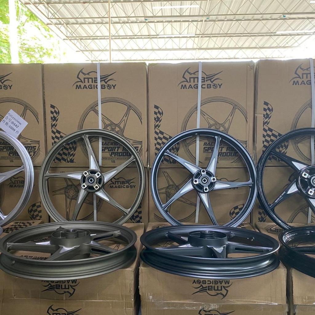 JL Sport Rim 5L (Magic Boy) 160/160*17 Y15ZR Y16ZR Y125Z LC135 V1 V2 V3 ...