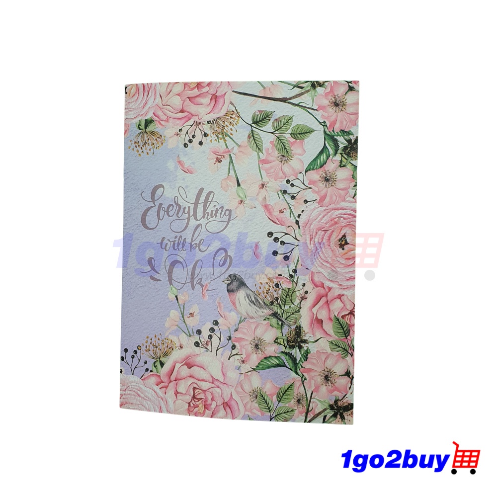 2024 Uni Paper Card Cover Planner A5 ( PLA-6X8 ) | Shopee Malaysia