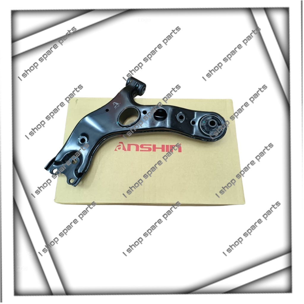 (ANSHIN JAPAN) TOYOTA ESTIMA ACR50 VELLFIRE ALPHARD ANH20 AGH30 GGH30 HARRIER ZSU60 FRONT LOWER ...