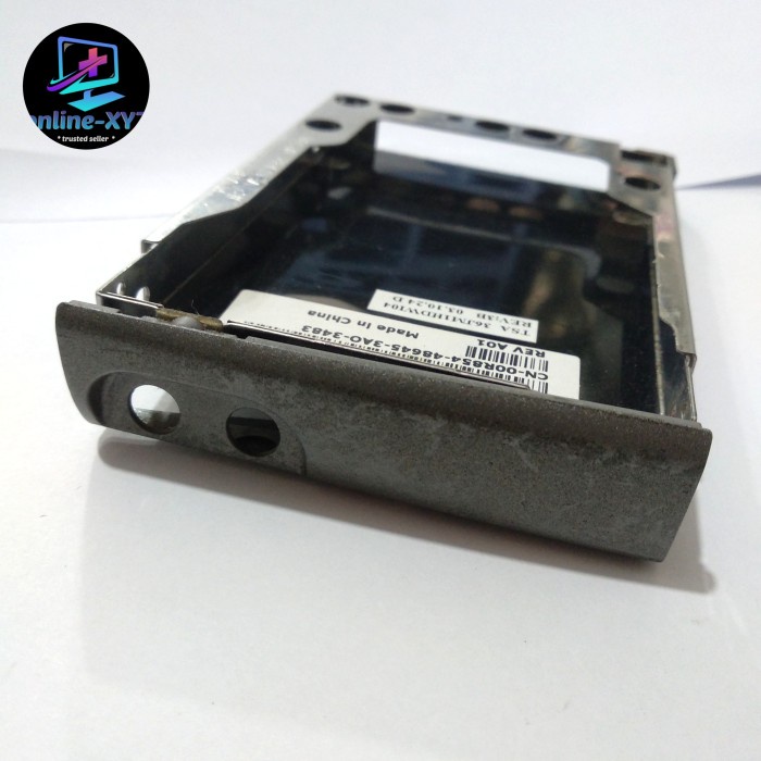 Hdd caddy holder mounting bracket DELL LATITUDE INSPIRE D600 500M 600M ...