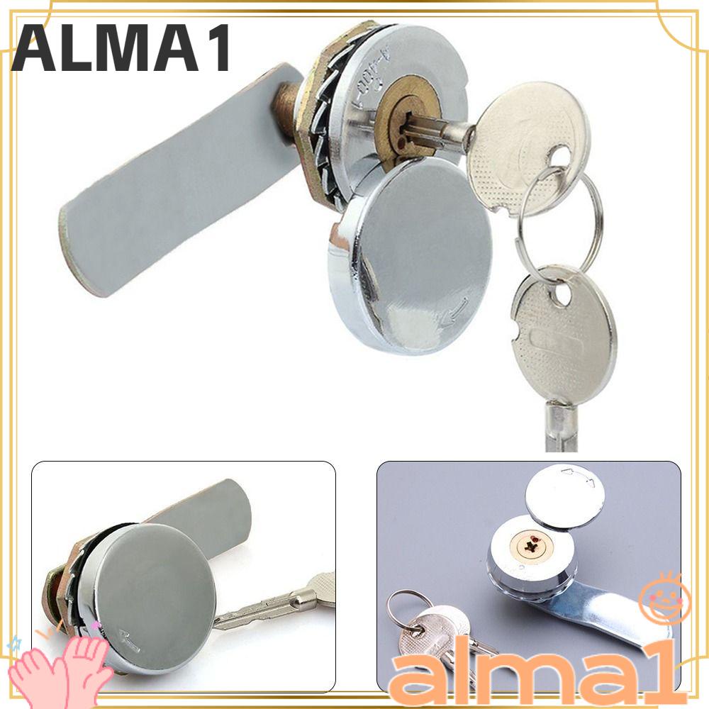 ALA Mechanical Door Lock, Mechanical Hardware Door Mailbox Lock, DIY ...
